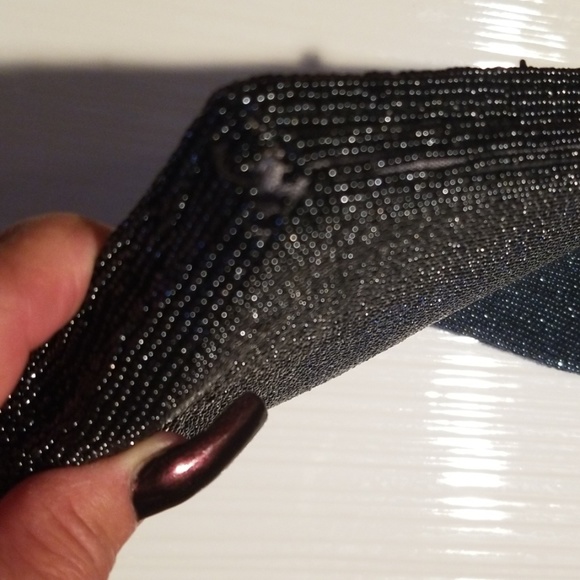 richere | Bags | Richere Hand Beaded Clutch 96 | Poshmark